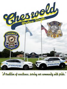 About the Cheswold Police Department - Town of Cheswold - Kent County ...